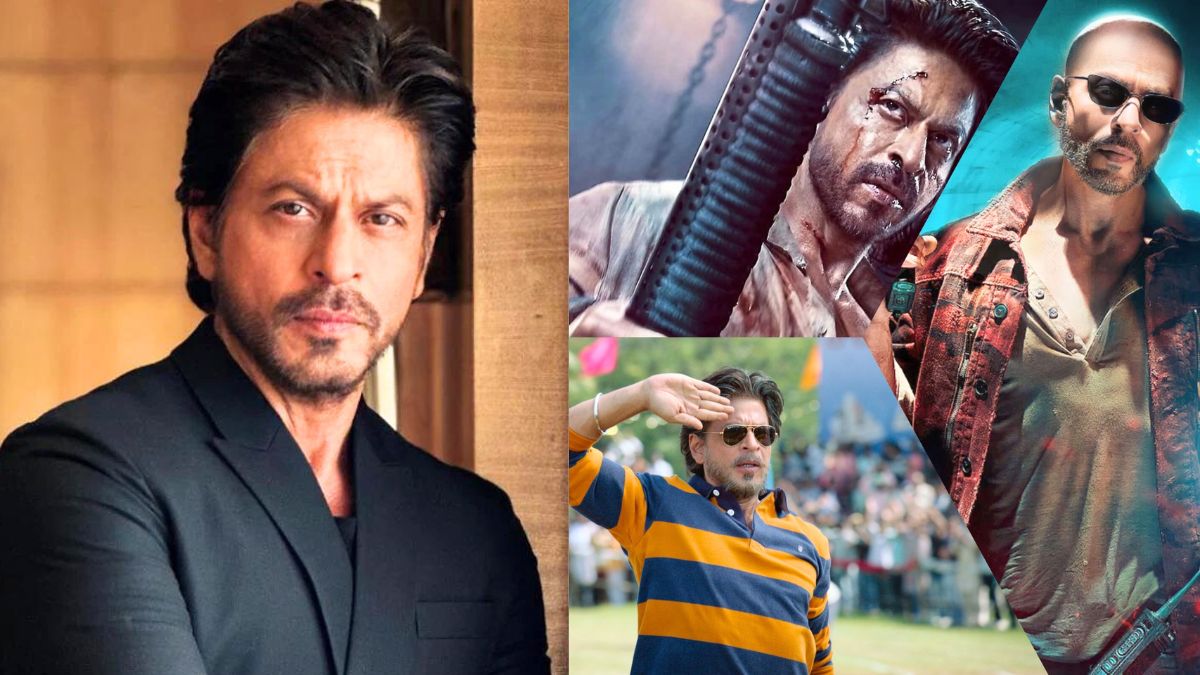 Shah Rukh Khan Becomes 1st Hindi Superstar To Draw 8 Cr Footfall In ...