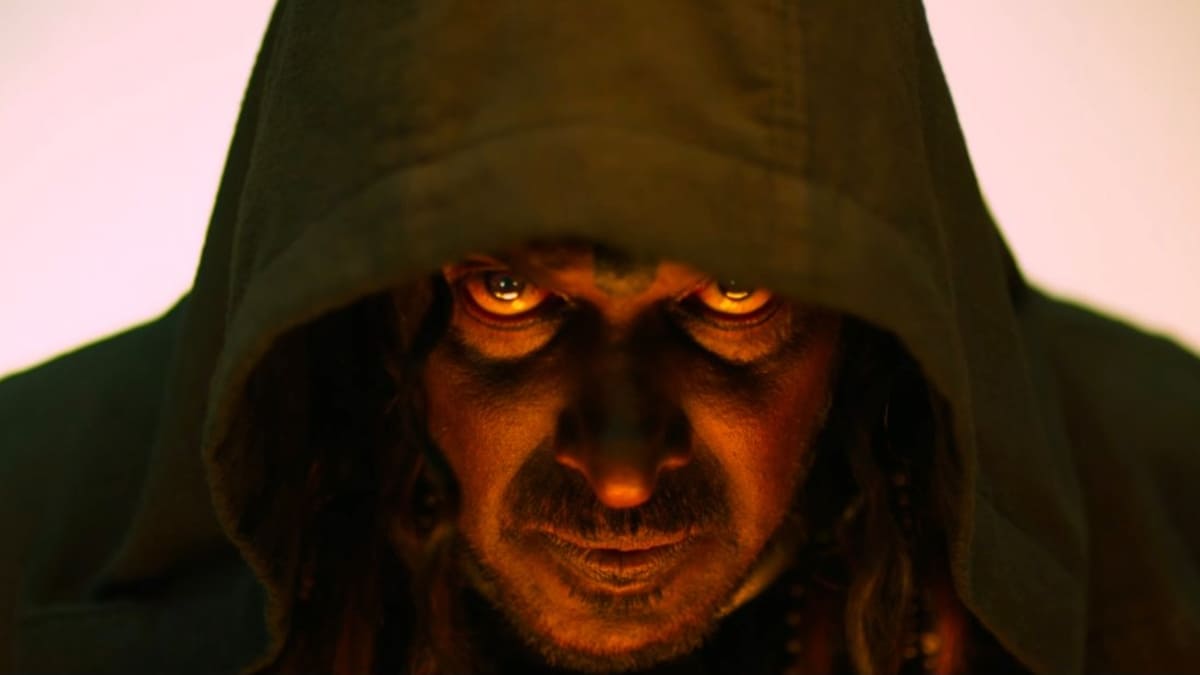 Upendra's UI Movie Teaser Records: The World Of UI Ignites Audience ...