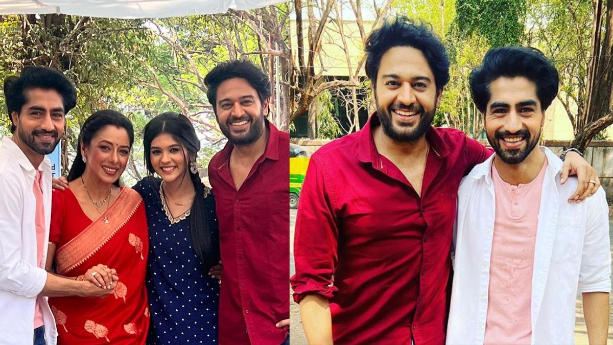 Yeh Rishta Kya Kehlata Hai: Mrunal Jain's Track To End? Here's What The ...