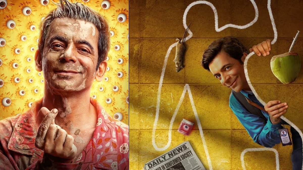 Sinam Movie Review: Arun Vijay’s Sinam Turns Out To Be A Boring ...