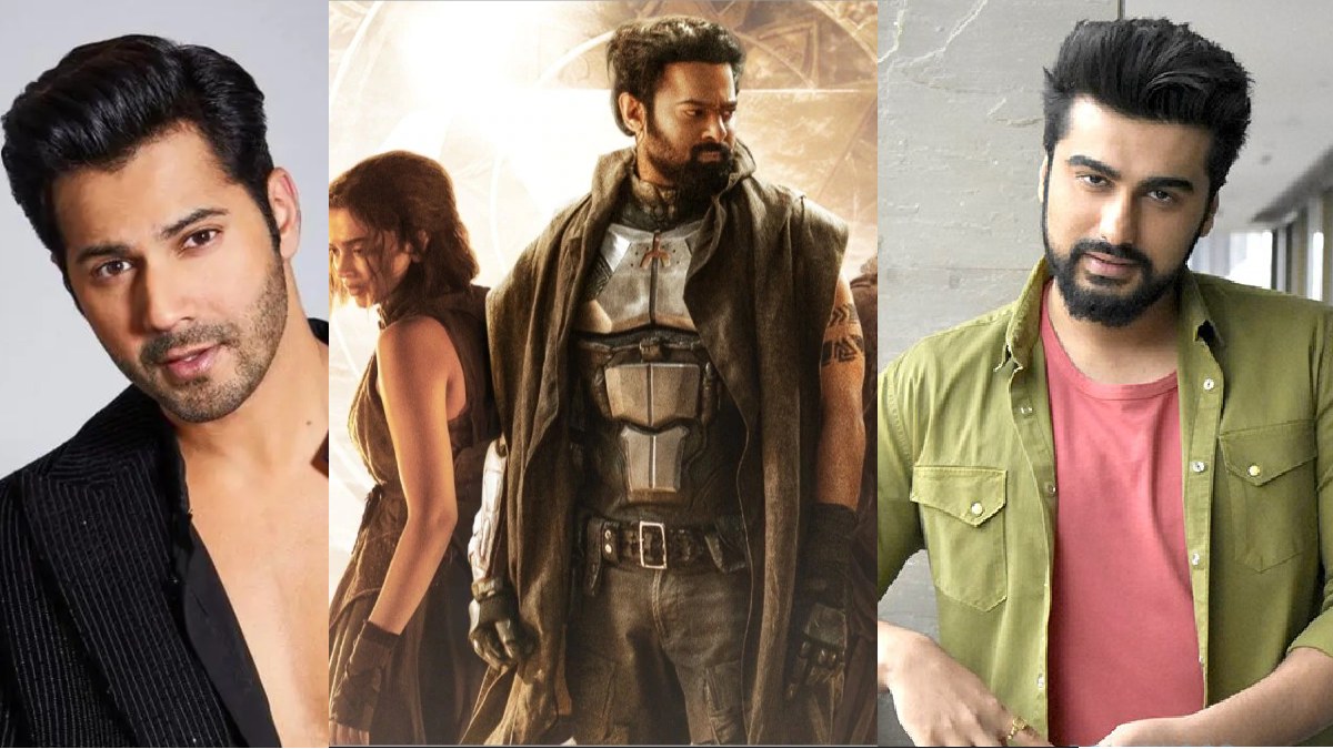 Kalki 2898 AD: Varun Dhawan And Arjun Kapoor Heap Praises On The Sci-fi ...
