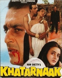 Khatarnaak (1990) | Khatarnaak Bollywood Movie | Khatarnaak Review ...