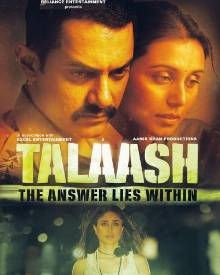 Talaash (2012) | Talaash Movie | Talaash Bollywood Movie Cast & Crew, Release Date, Review ...