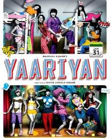 Yaariyan (2014) | Yaariyan Movie | Yaariyan Bollywood Movie Cast & Crew ...
