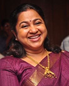 Radhika Sarathkumar: Age, Photos, Family, Biography, Movies, Wiki ...