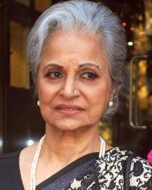Waheeda Rehman: Age, Photos, Family, Biography, Movies, Wiki & Latest ...