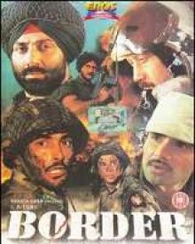 Border (1997) | Border Bollywood Movie | Border Review, Cast & Crew ...