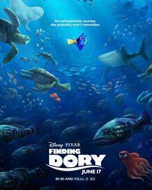 Finding Dory Hollywood Movie Review,Story,Wiki,Finding Dory India ...