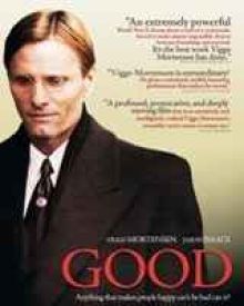 Good (2008) | Good Hollywood Movie | Good Review, Cast & Crew, Release ...