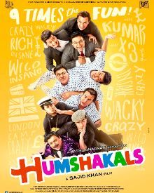 Humshakals (2014) | Humshakals Bollywood Movie | Humshakals Review ...