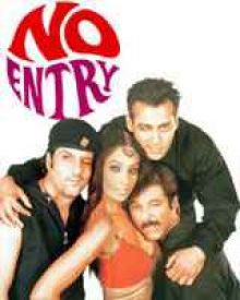 No Entry (2005) | No Entry Bollywood Movie | No Entry Review, Cast ...