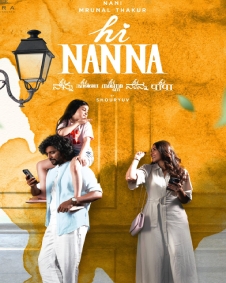 Hi Nanna - Telugu Movie Review, Ott, Release Date, Trailer, Budget, Box Office & News - FilmiBeat