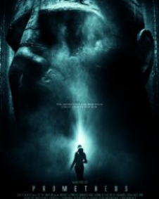 Prometheus Official Movie Poster