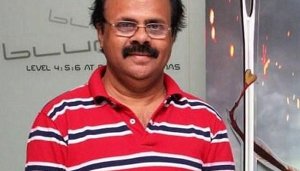 Crazy Mohan Wife Nalini Mohan's Death | Nalini Crazy Mohan Passes Away ...