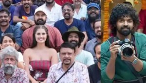 Pranav Mohanlal | Mani Ratnam | Sagar Alias Jackey Reloaded | Dulquar ...