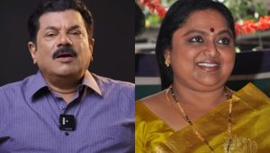 Sartiha | Marriage Life | Malayalam Actor Mukesh | Methil Devika ...