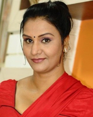 Apoorva Telugu Actress