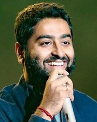 Arijit Singh Singer Wallpaper