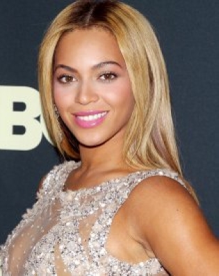Beyonce Knowles As A Teenager