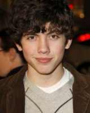 Carter Jenkins Valentines Day