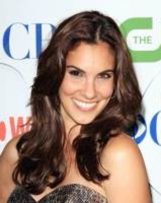 Daniela Ruah Eye