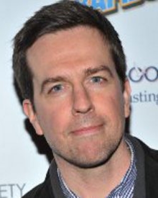 Ed Helms Young