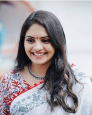 Asianet Serial Parasparam Actress