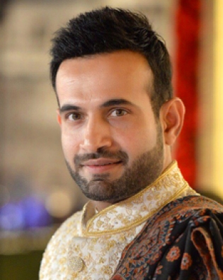 Irfan Pathan Family