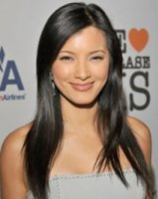 Kelly Hu Scorpion King Wallpaper