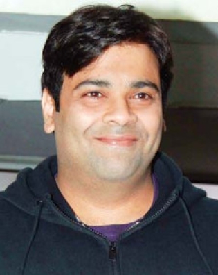 Kiku Sharda Family
