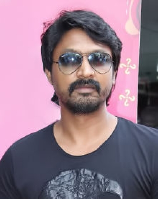 Tamil Actor Krishna