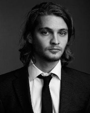 Luke Grimes Photoshoot