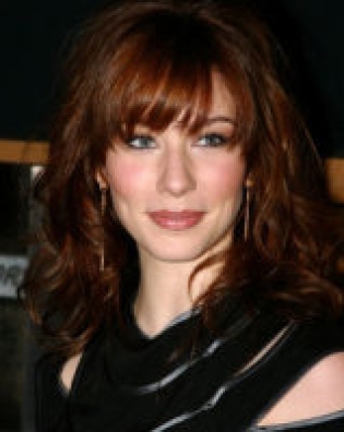 Lynn Collins Photo Shoot