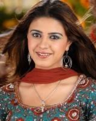 Prerna Telugu Anchor