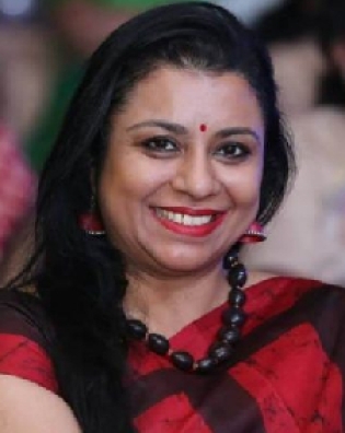 Vijay Tv Anchor Priyadarshini Wedding Photos