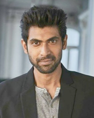 Rana Daggubati Height
