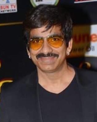 Ravi Teja Wife And Kids
