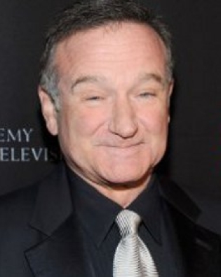 Michelle Tish Carter Robin Williams