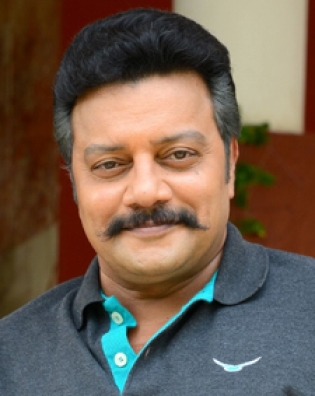 Malayalam Actor Sai Kumar