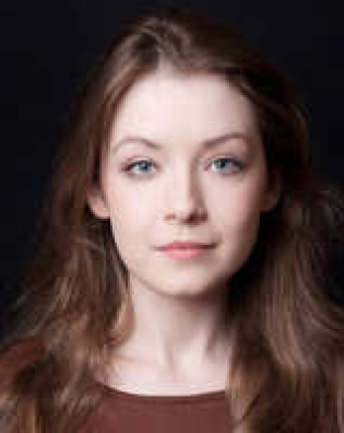 Sarah Bolger Photo Shoot