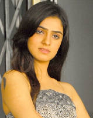 Shefali Sharma Biography