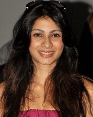 Tanisha Mukherjee And Uday Chopra