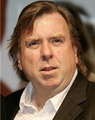 Young Timothy Spall
