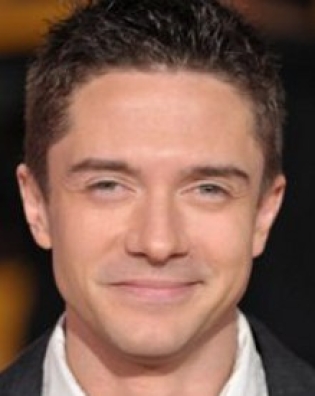 Topher Grace Interstellar
