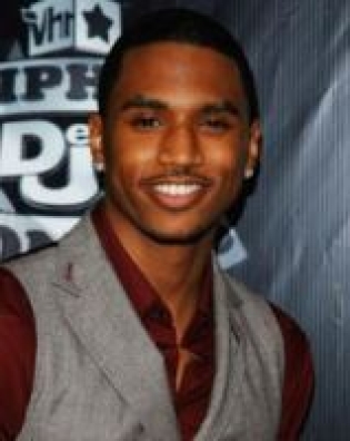 Trey Songz Feet