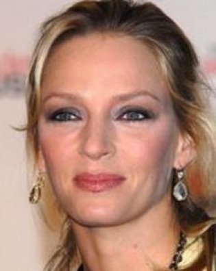 Uma Thurman High School