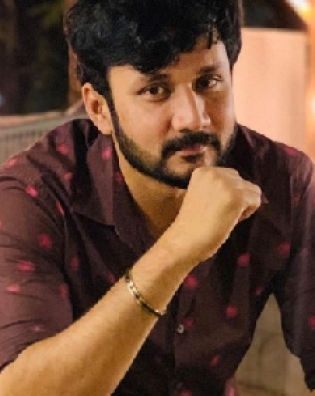 Vijay Tv Office Serial Vishnu