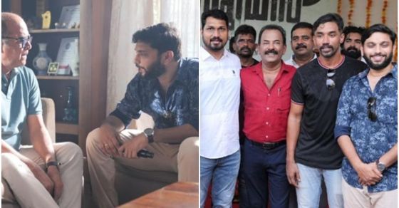 Garudan: Title Poster Launch, Cast, and Other details – FilmiBeat