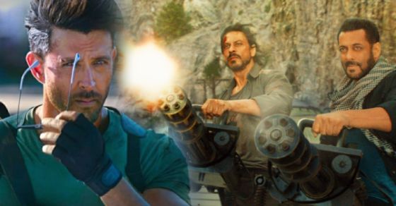 YRF's Spy Univese: Shah Rukh VS Hrithik VS Salman – FilmiBeat