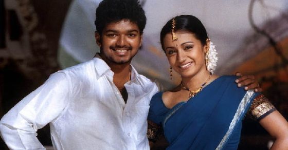 Vijay and Trisha Share the Screen After 14 Years: Take a Look At Their ...
